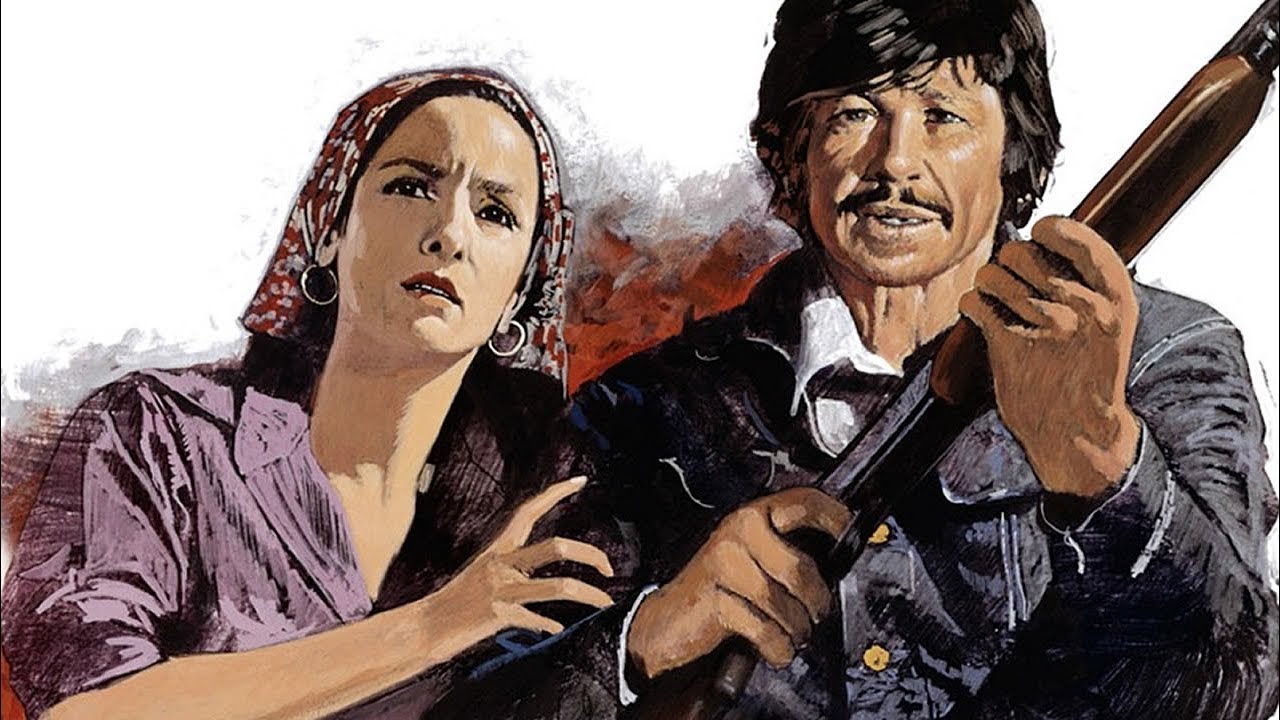 Mr. Majestyk (1974) - Trailer HD 1080p - YouTube