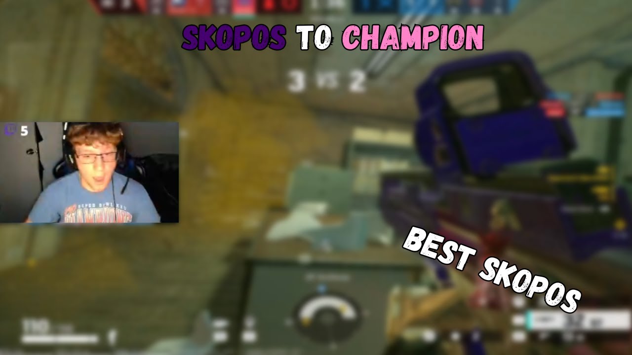 Skopos to Champion: I Might Be The Best Skopos Alive - YouTube