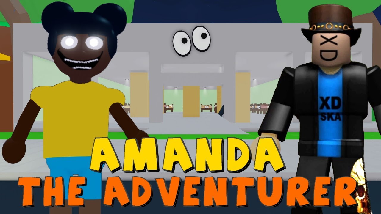 Amanda [Story] Walkthrough/Steps/Tutorial - YouTube