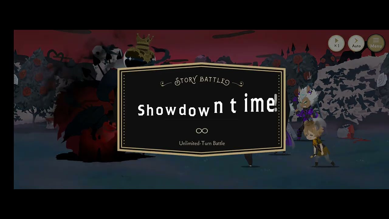 [Disney Twisted Wonderland] Riddle Rosehearts Overblot Theme - YouTube