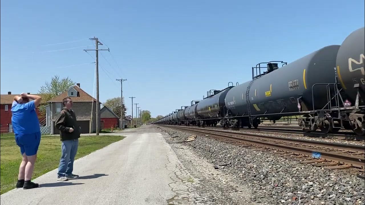 Oil can with kcs ge dpu - YouTube