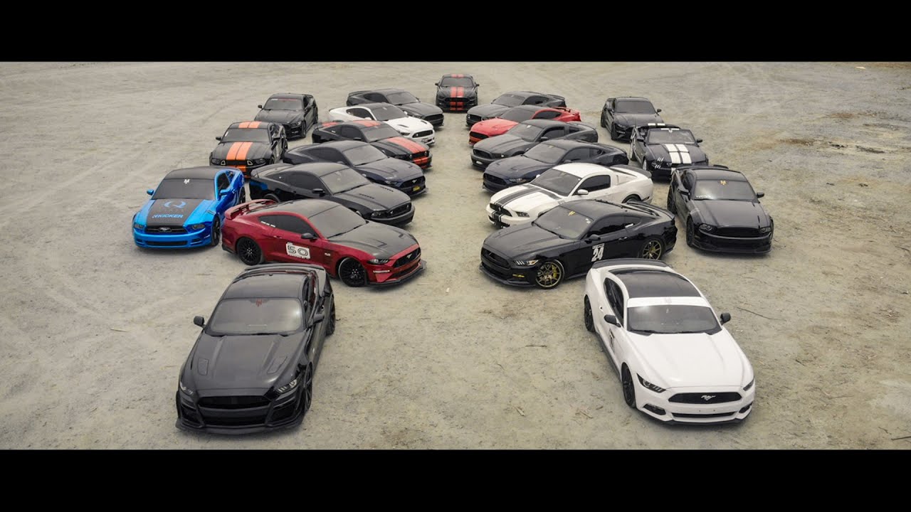 HeadTurners Car Club Highway Take Over! (4K) - YouTube