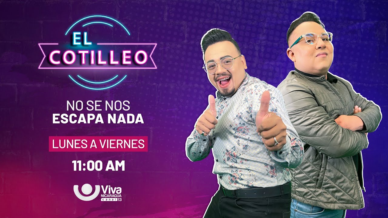 El Cotilleo con José Obando y Victor Portocarrero - YouTube