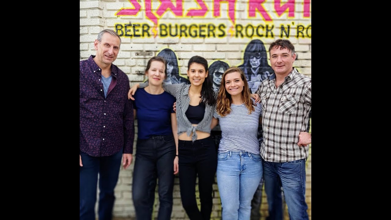 Juice Box Heroes, One-Concert Wonders - YouTube