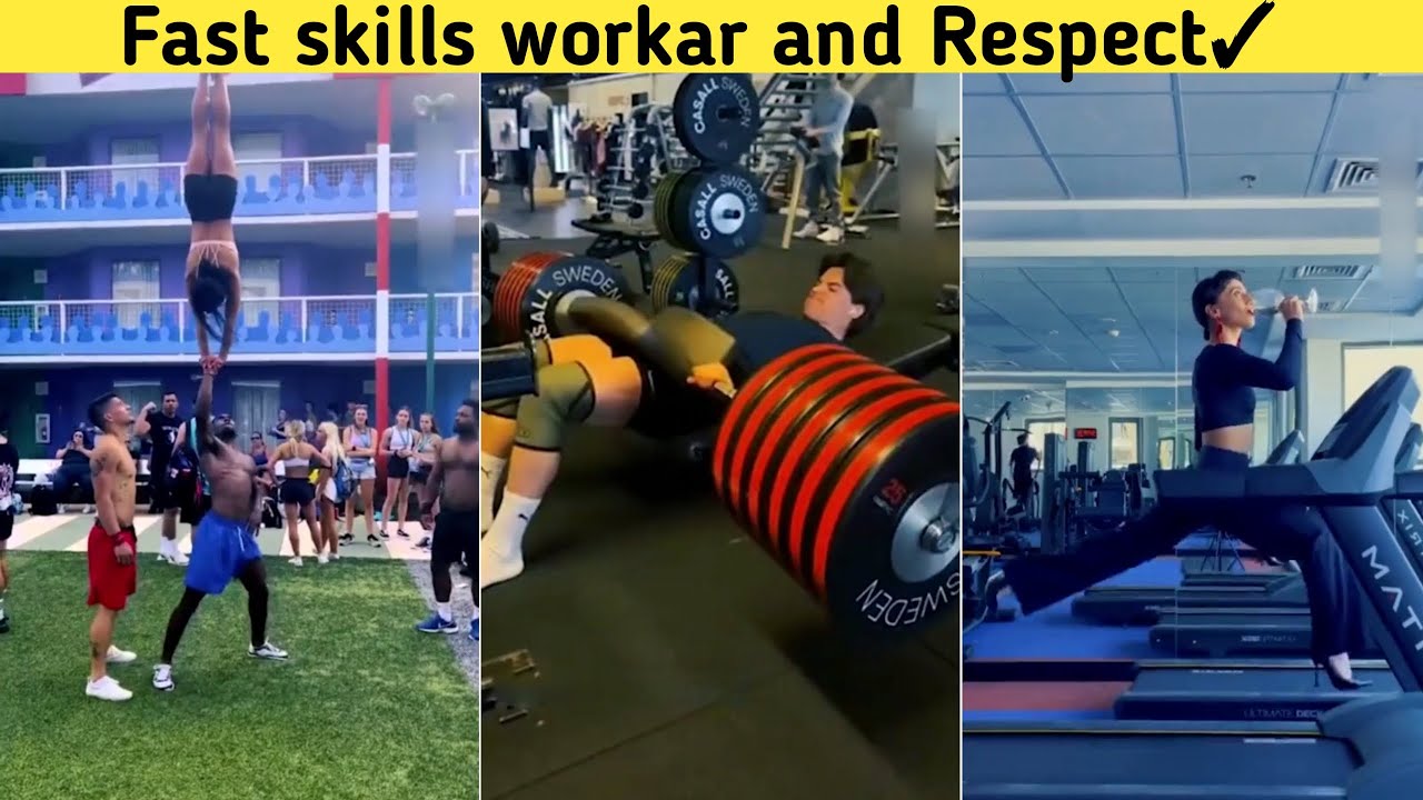 Very Fast Skills Workar Respact Video ||Amazing Man Tech HD - YouTube
