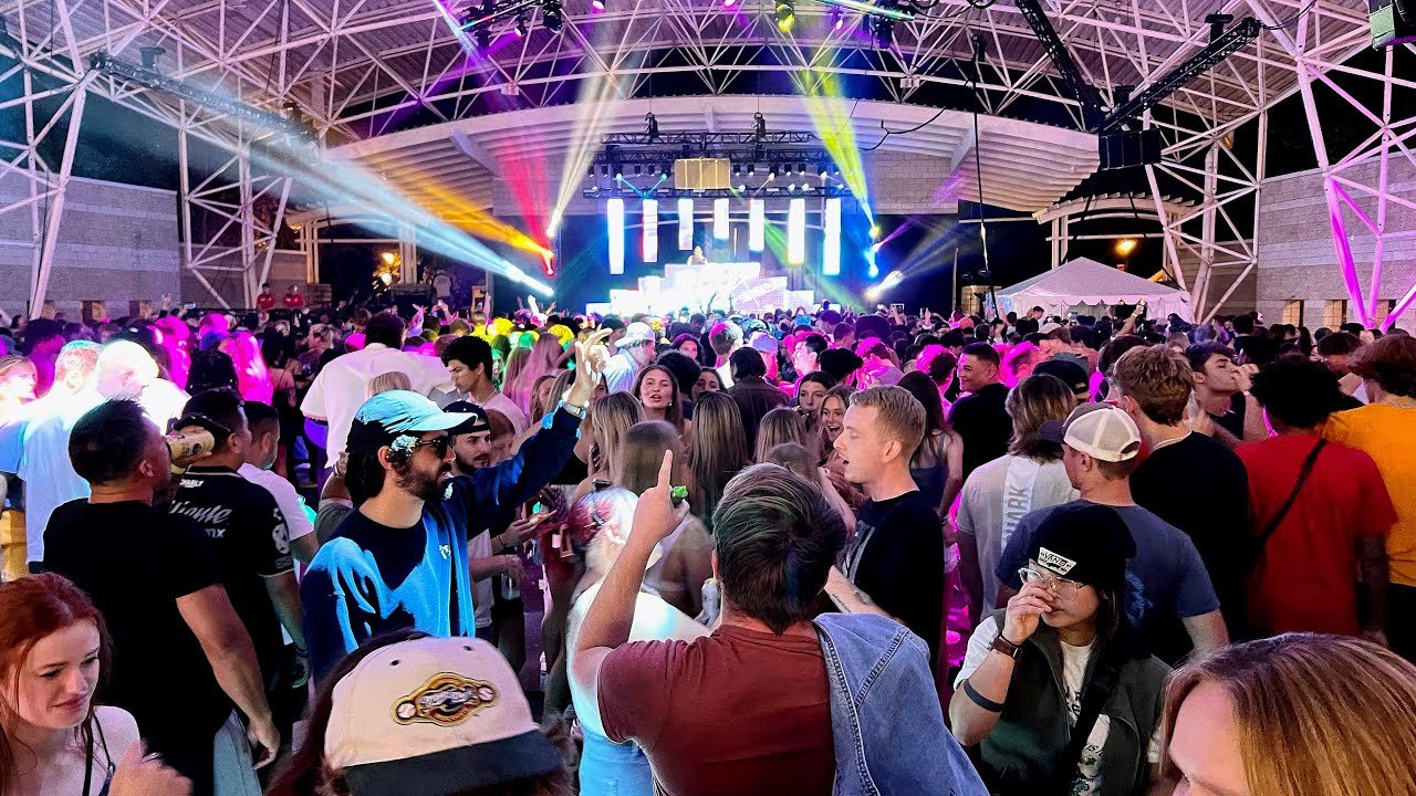 A taste of Summerfest 2023 with The Beach Bums, Walk the Moon, and DJ ...