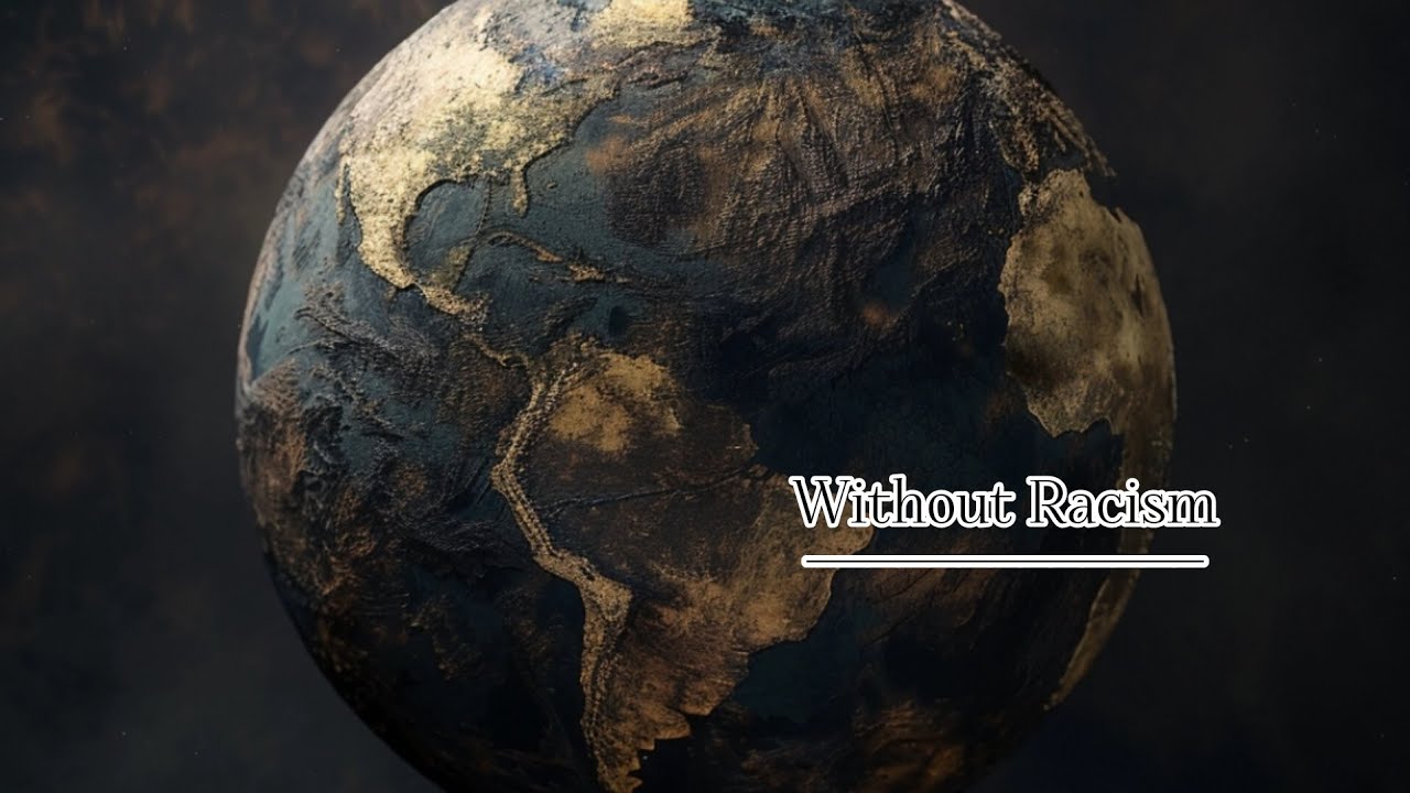 Why a world without racism is better for us all. Thanks for watching ...
