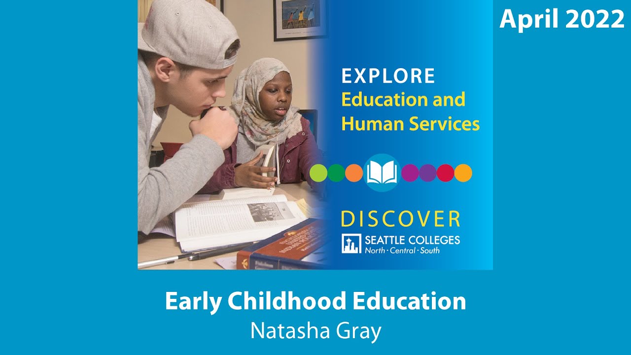 Education and Human Services: Early Childhood Education - Discover ...