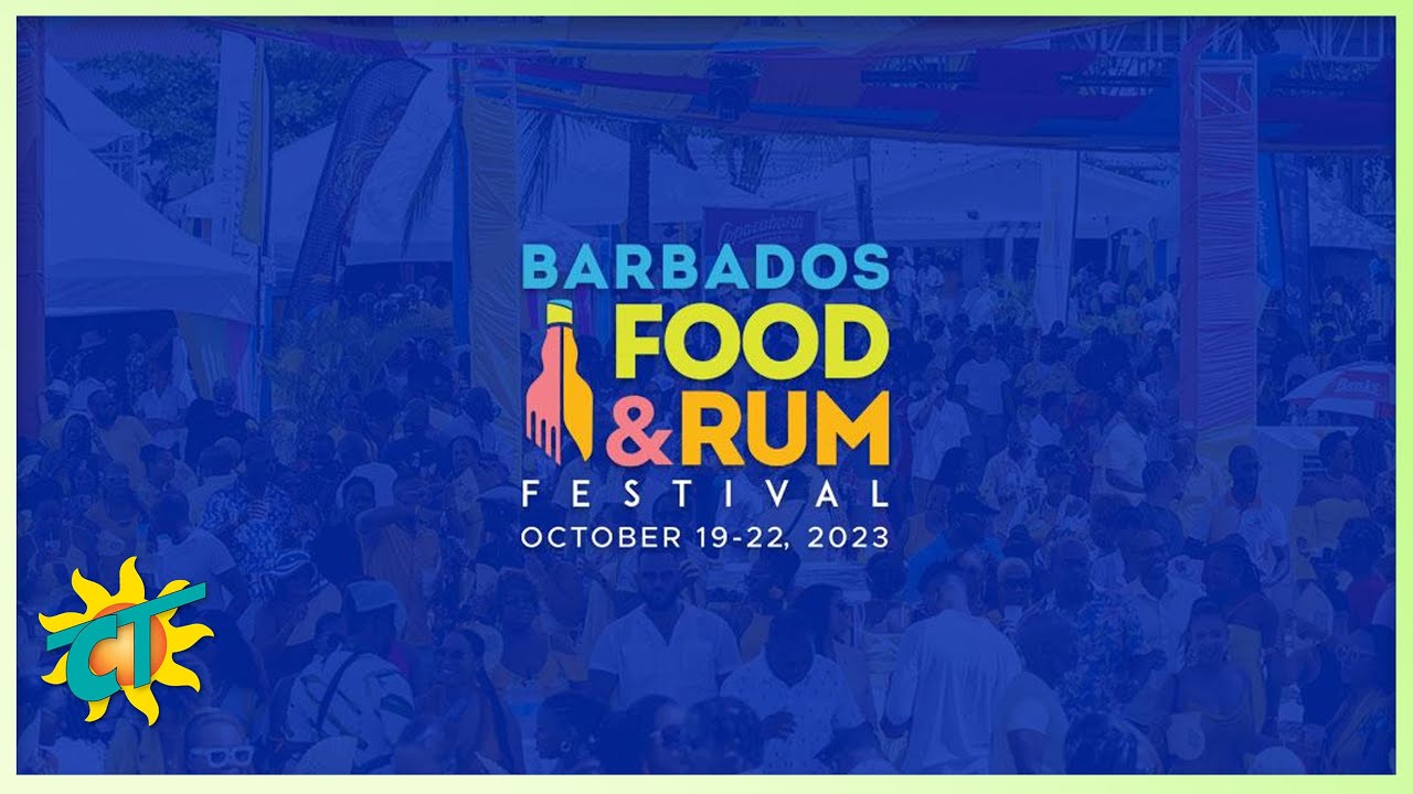 The 2023 Barbados Food and Rum Festival - Aprille Thomas #ctodaytv ...