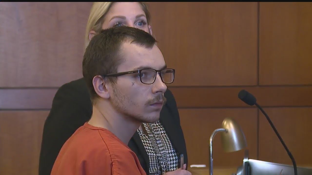 Third suspect charged in Warren fatal arson goes before judge - YouTube