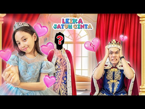 LEIKA KAGUM SAMA OPPA KOREA 😍 TOMPEL LANGSUNG NGAMBEK 💔😂