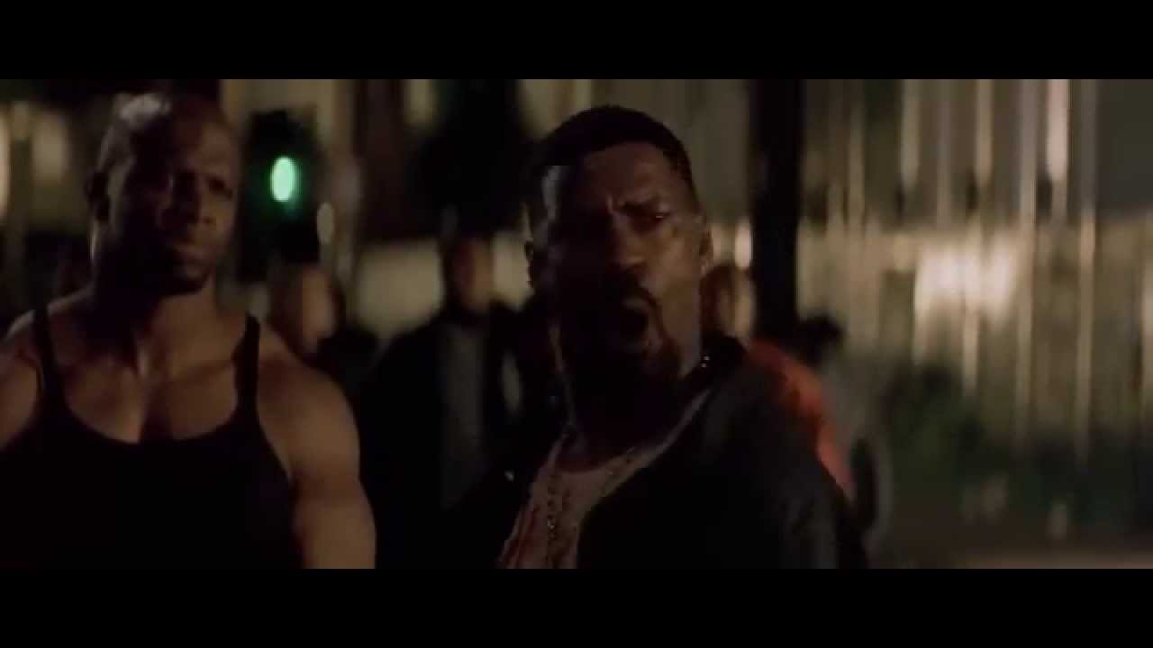 Denzel Washington - Training Day - YouTube