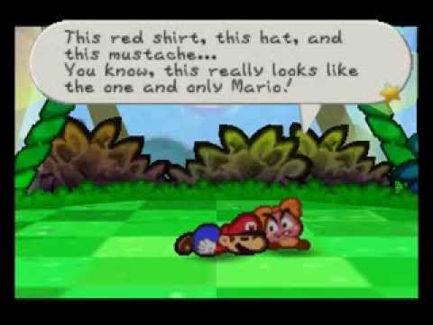 Oli and Jen Play - Paper Mario {N64} - Part 2. - YouTube