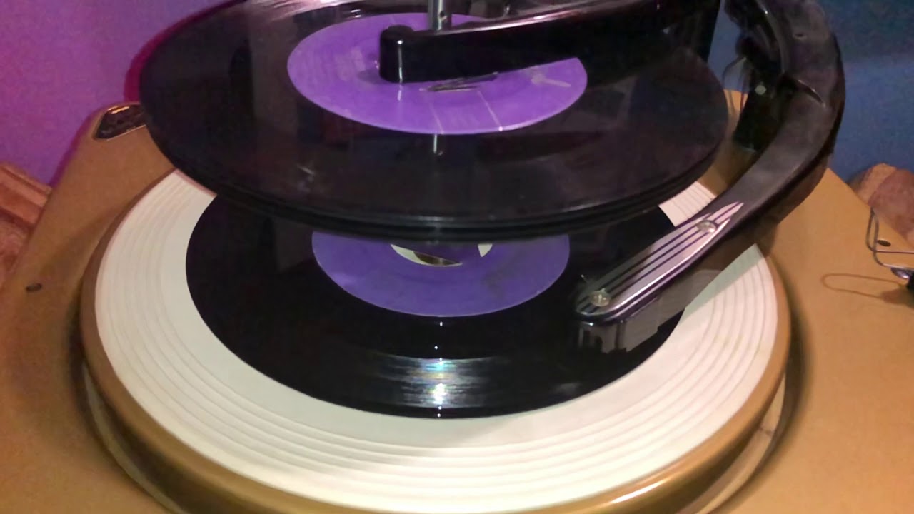 A Restored 1958 Magnavox Collaro Conquest Record Changer - YouTube