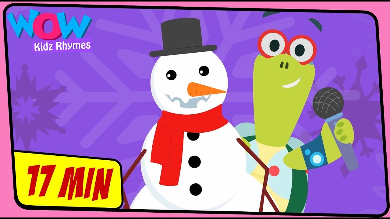 Head Shoulders Knees & Toes | English Rhymes for Kids | English Songs ...