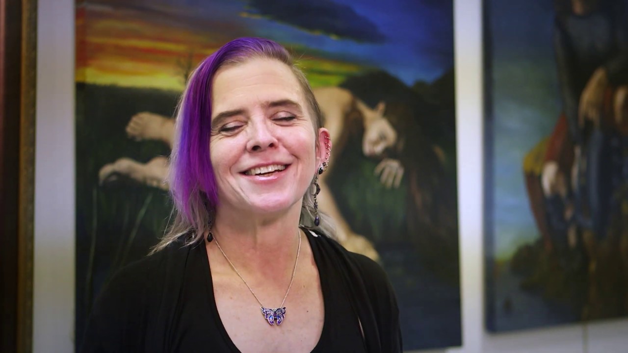 Interview with Nina Stanley October 2019 - YouTube