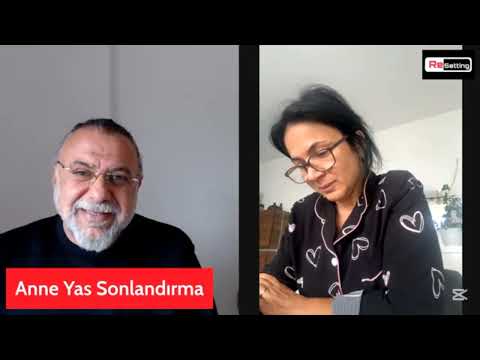 Anne yas sonlandırma demosu