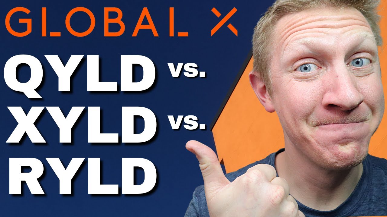 QYLD vs XYLD vs RYLD: Which Covered Call High-Yield ETF is Best? - YouTube