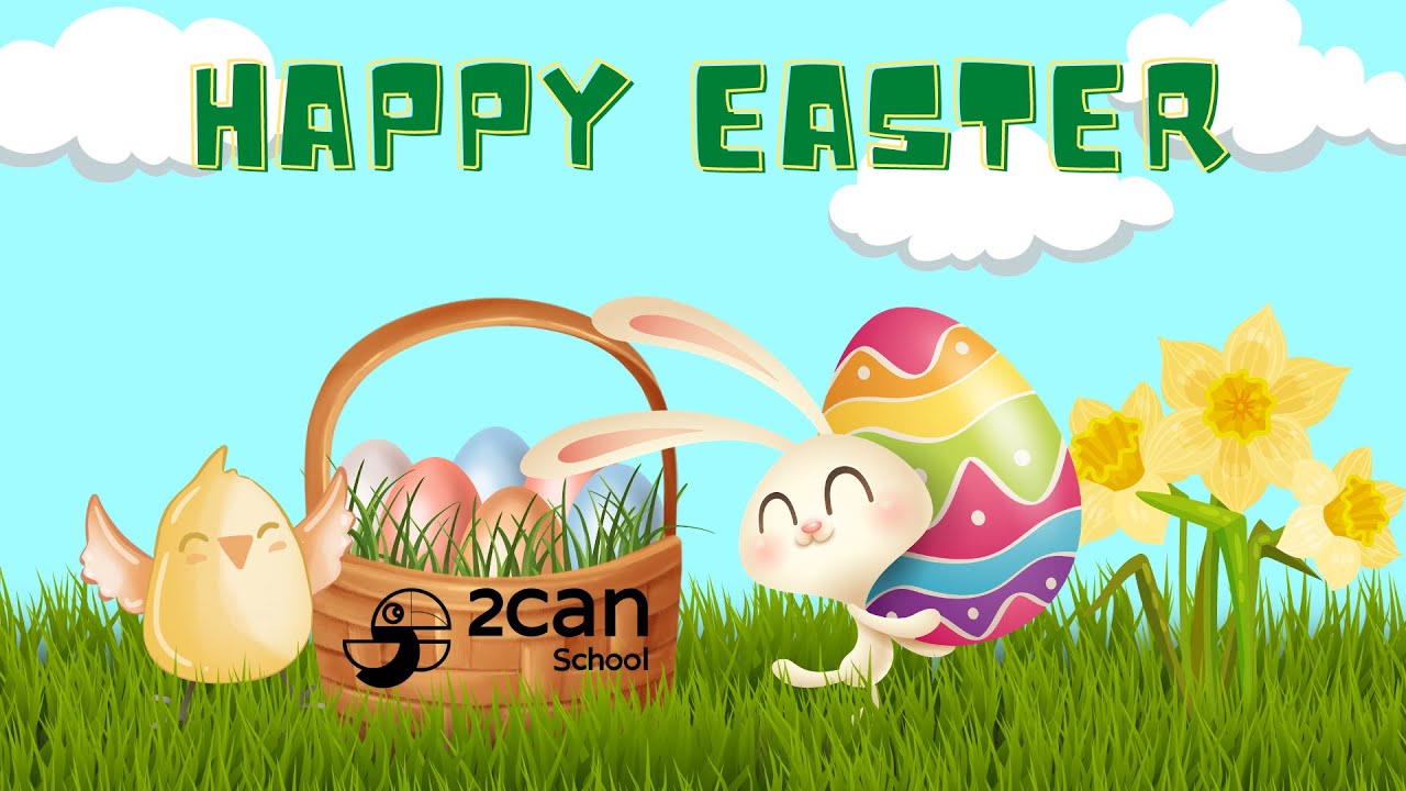 Happy Easter - Special Episode! - YouTube