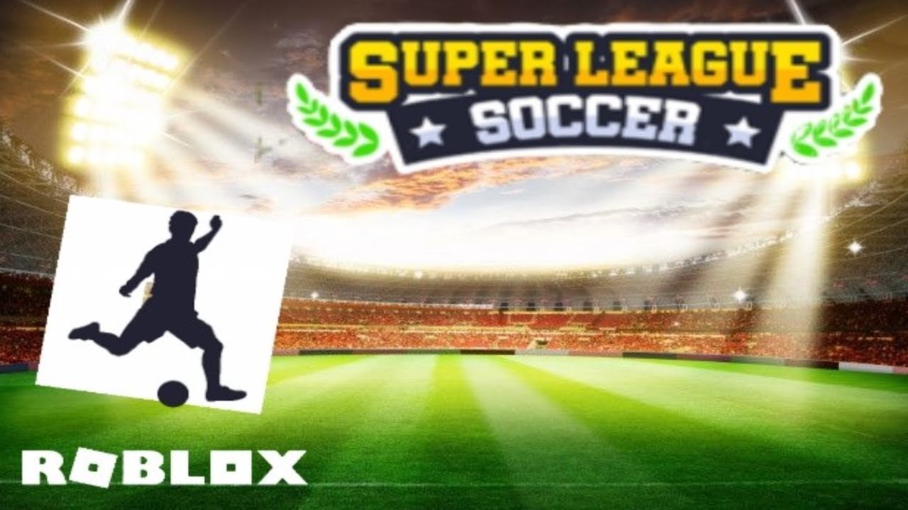 LIVE I_sawu SUPER LEAGUE SOCCER roblox | SLS ROBLOX | ROBLOX | I_sawu ...