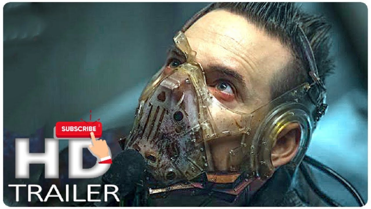BANE Official Trailer #2 (2019) Final Season, New Superhero Trailer ...
