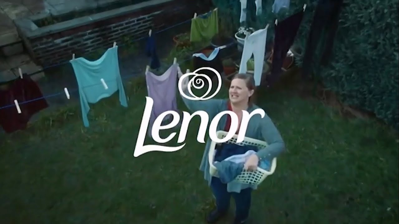 2022-2023: Lenor Outdoorable' As If Dried Outside [Where Is The Sun ...
