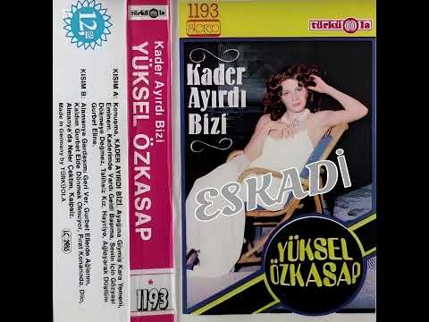 YÜKSEL ÖZKASAP # ağlayarak düştüm gurbet eline (nette ilk) 