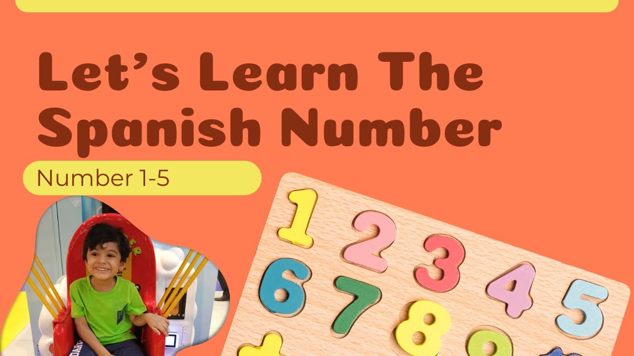Learn Spanish Numbers - YouTube