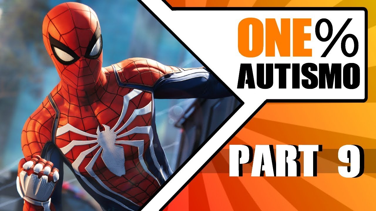 Autismo plays: MARVEL SPIDER-MAN - Walkthrough Gameplay Part 9 - YouTube