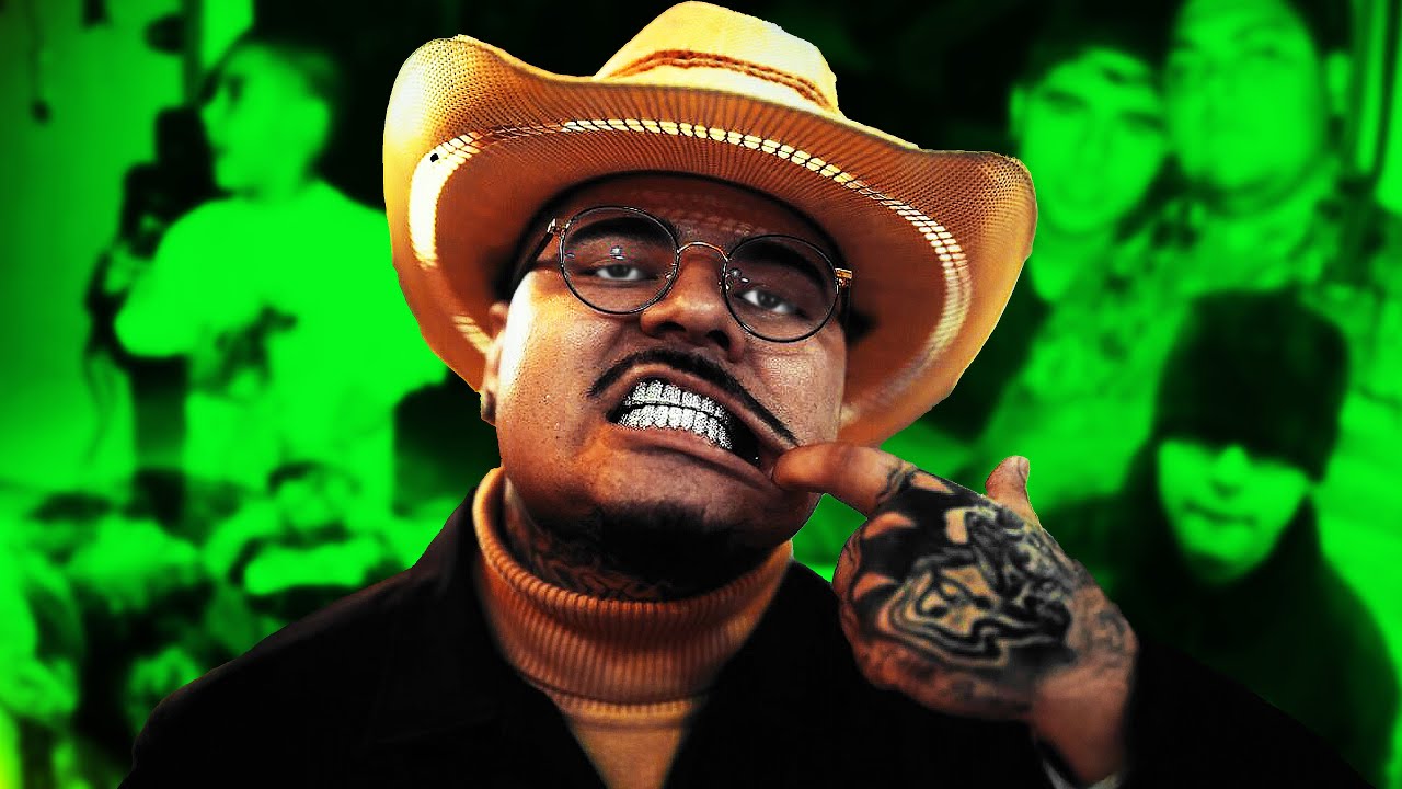 That Mexican OT: How a Mexican Cowboy Took Over the Rap Game - YouTube