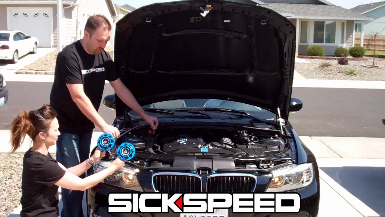New Sickspeed.com horns!!! - YouTube