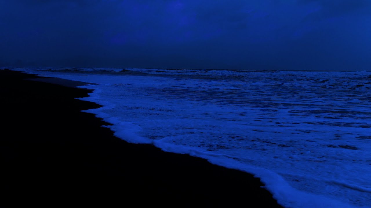 Ocean Waves for Deep Sleeping 10 Hours | Soothing Waves Sounds for Relaxation and Sleep Better ...