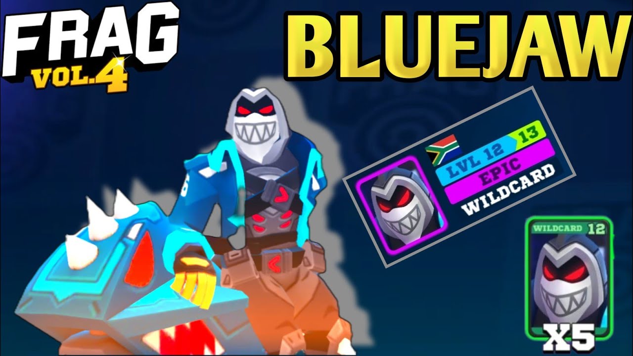 Unlocked new Epic character |Frag| - YouTube