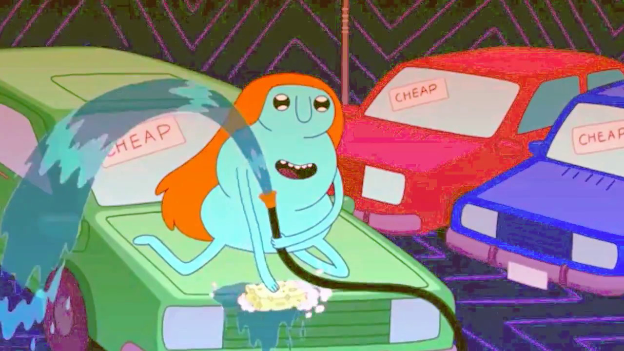 OVERFL0W ≈ ADVENTURE TIME–WAVE - YouTube