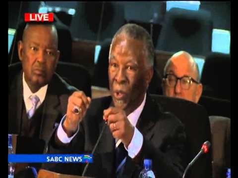 Arms Deal Commission 17 July 2014: Session 4 - YouTube