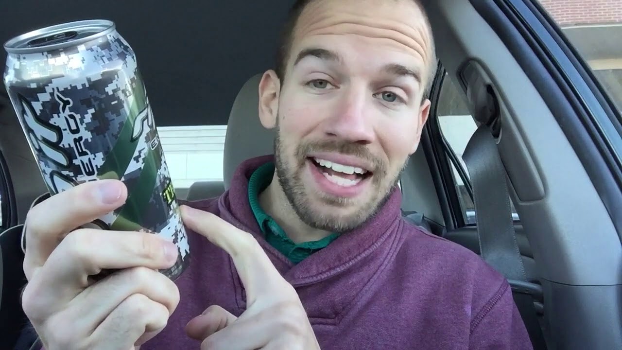 RIP IT ENERGY SUGAR FREE TRIBUTE ACTIVE MANDARIN LIVE WILD LIME REVIEW ...