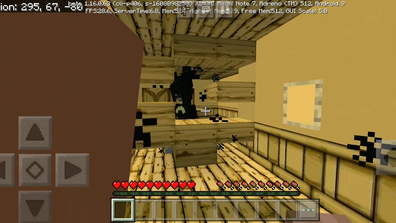 Minecraft[]Batim Addon "Alpha Bendy" - YouTube