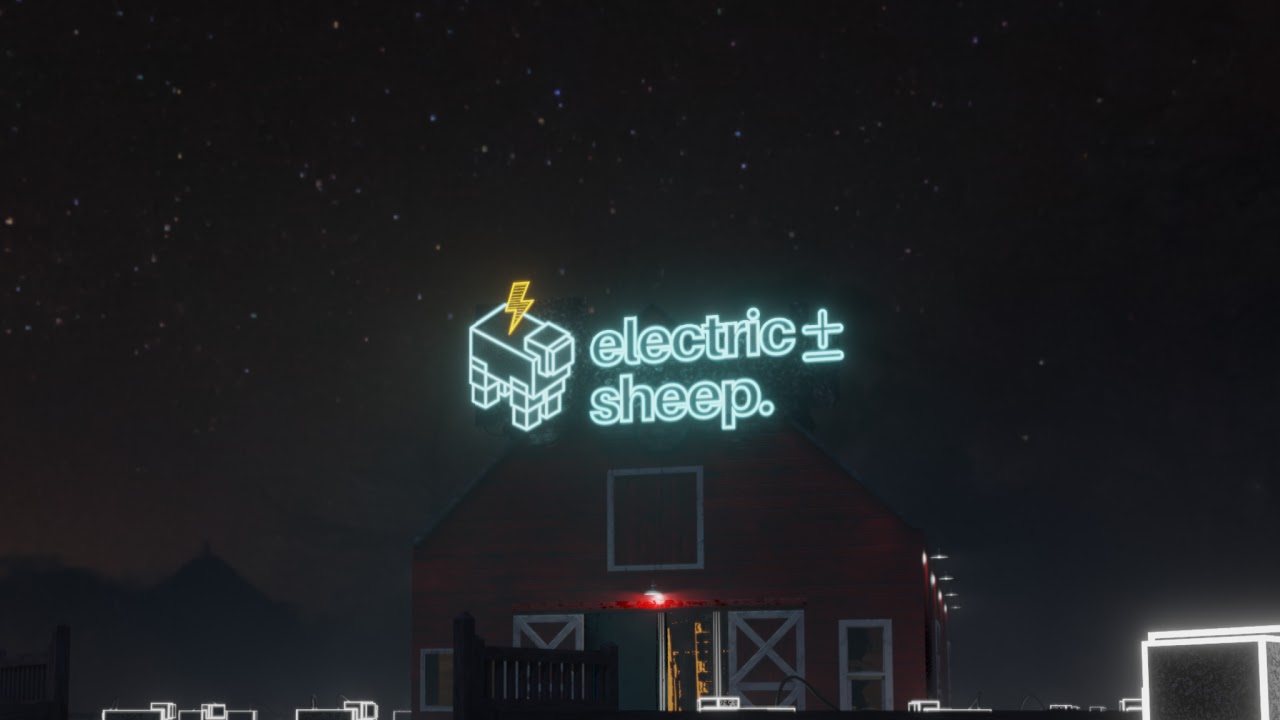 Electric Sheep Productions Live Stream - YouTube
