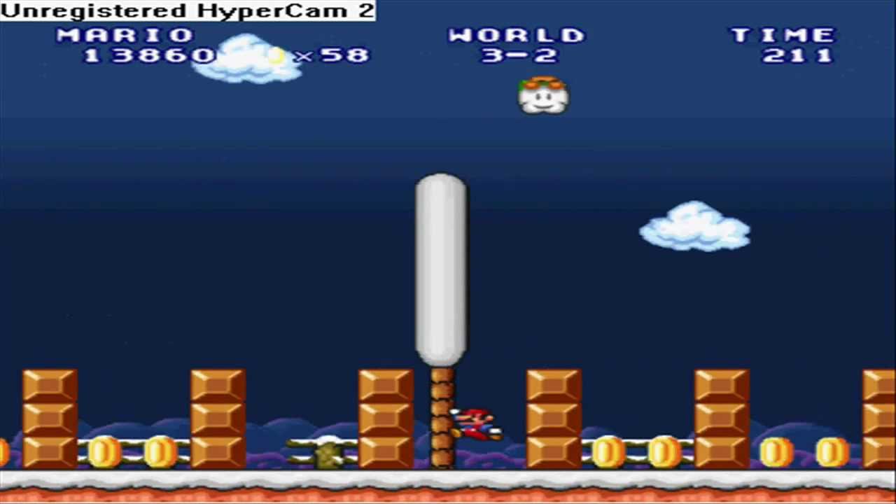 Mario Forever Flash Świat 3 - YouTube