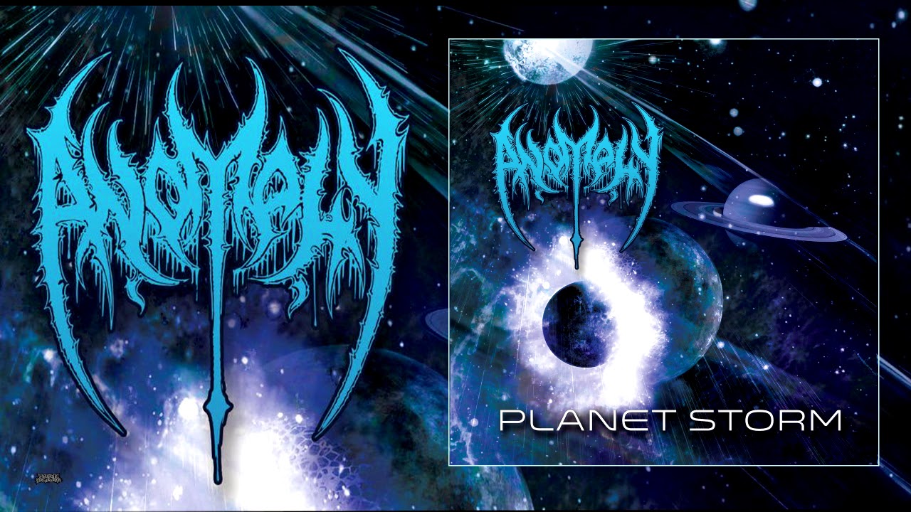 Anomaly (USA) - "Planet Storm" 2019 Full EP - YouTube