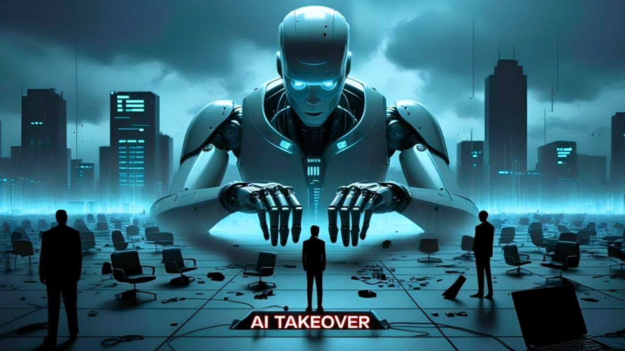 AI 2027 A Realistic Scenario of AI Takeover And Why You Should Care ...