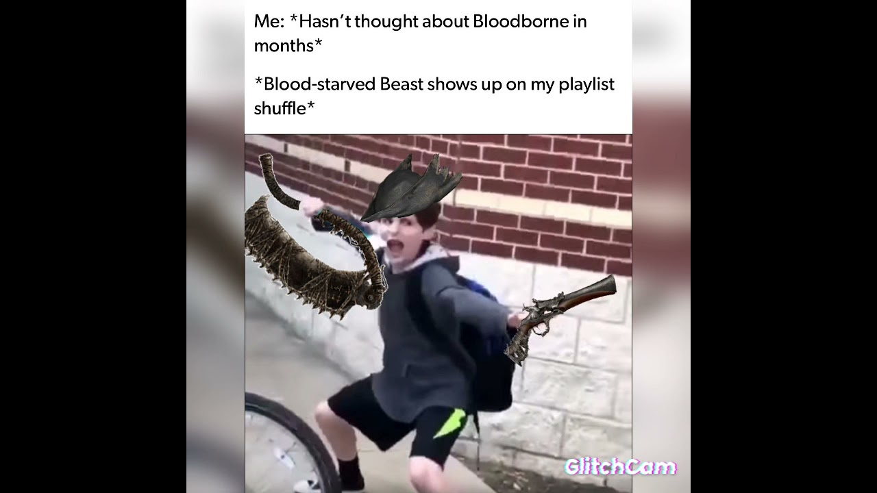 Bloodborne Memes Part 2 - YouTube