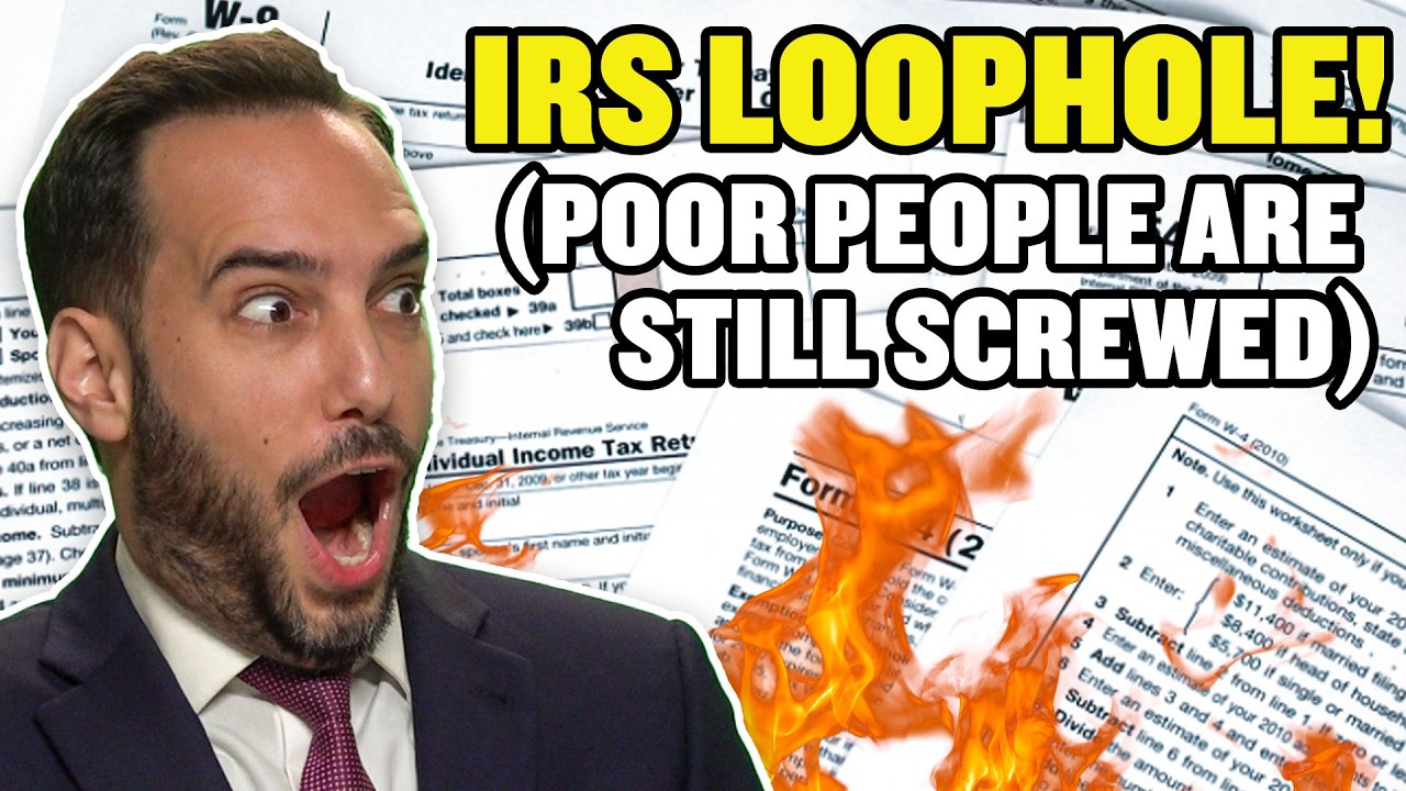 The IRS Is On The Attack - YouTube
