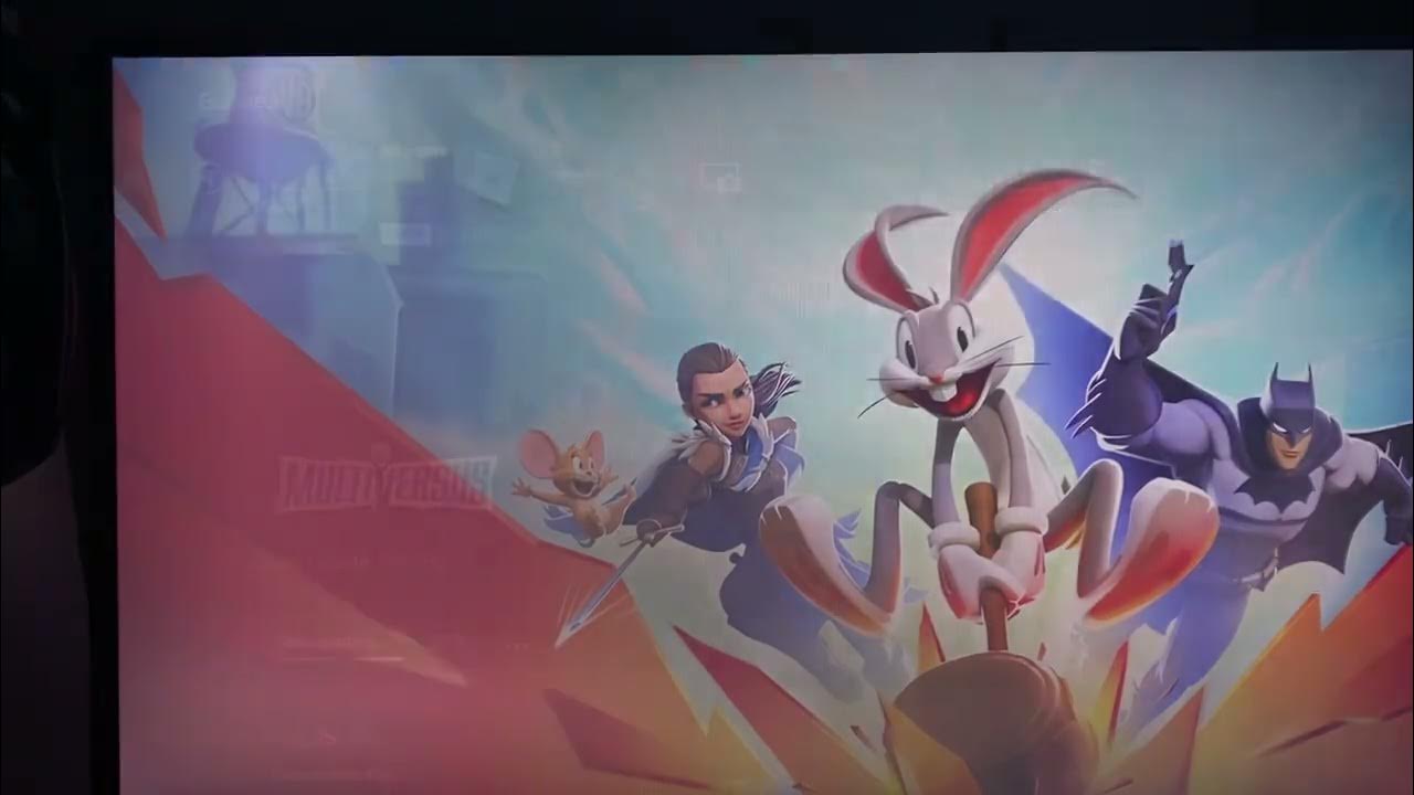 MultiVersus: How To Fix “Unable To Authenticate Please Try Again Later” Connection Issue ...