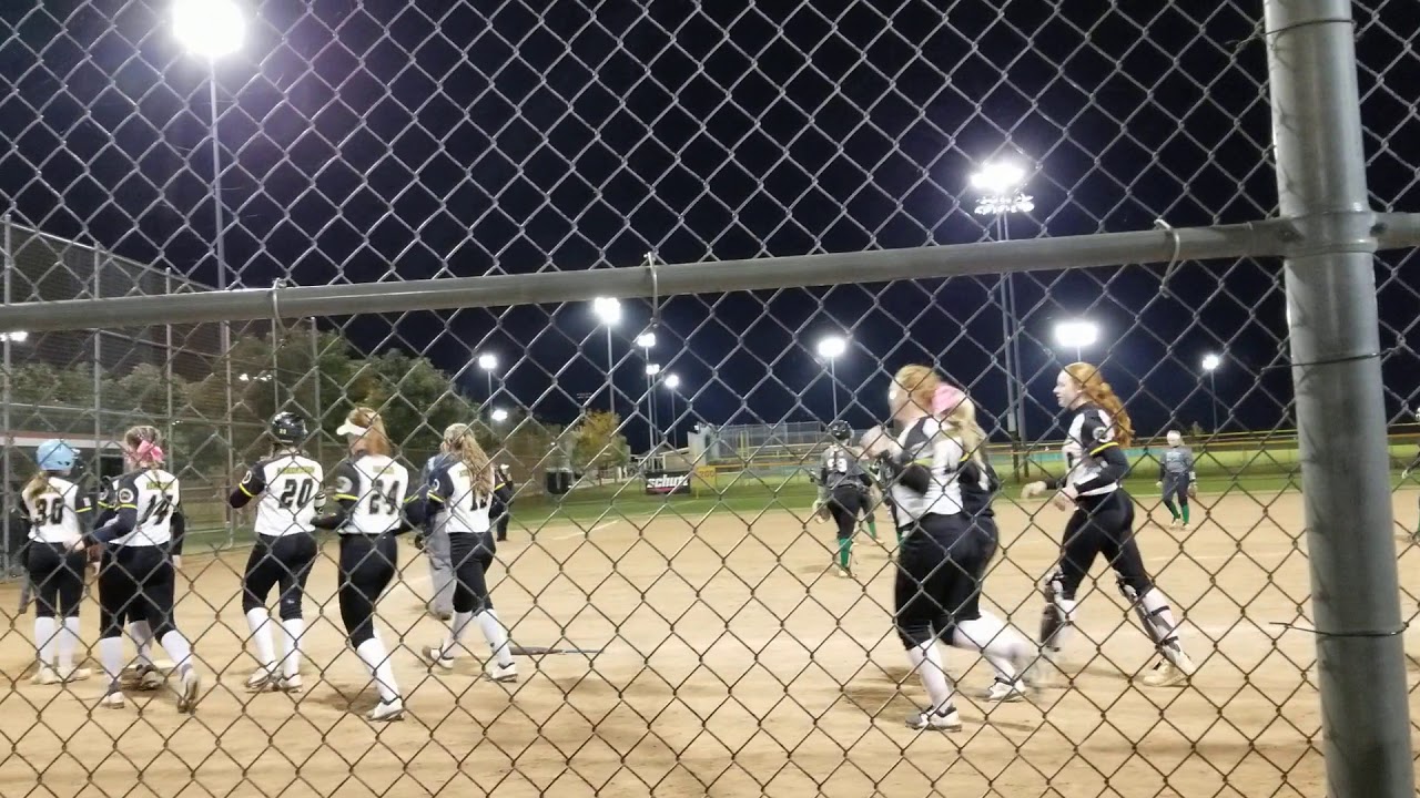 55 HANNAH MEEKS | Chicago Cheetahs - YouTube