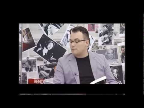 Agron Y. Gashi - Revista "Jeta e re" - YouTube