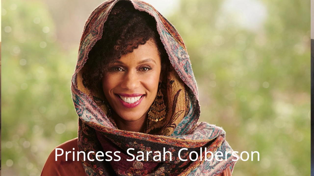 Princess Sarah Culberson - YouTube