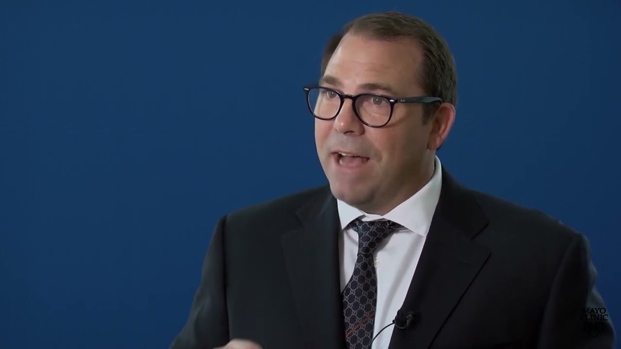 Steve Mackin - Mercy President and CEO - We're two organizations that ...