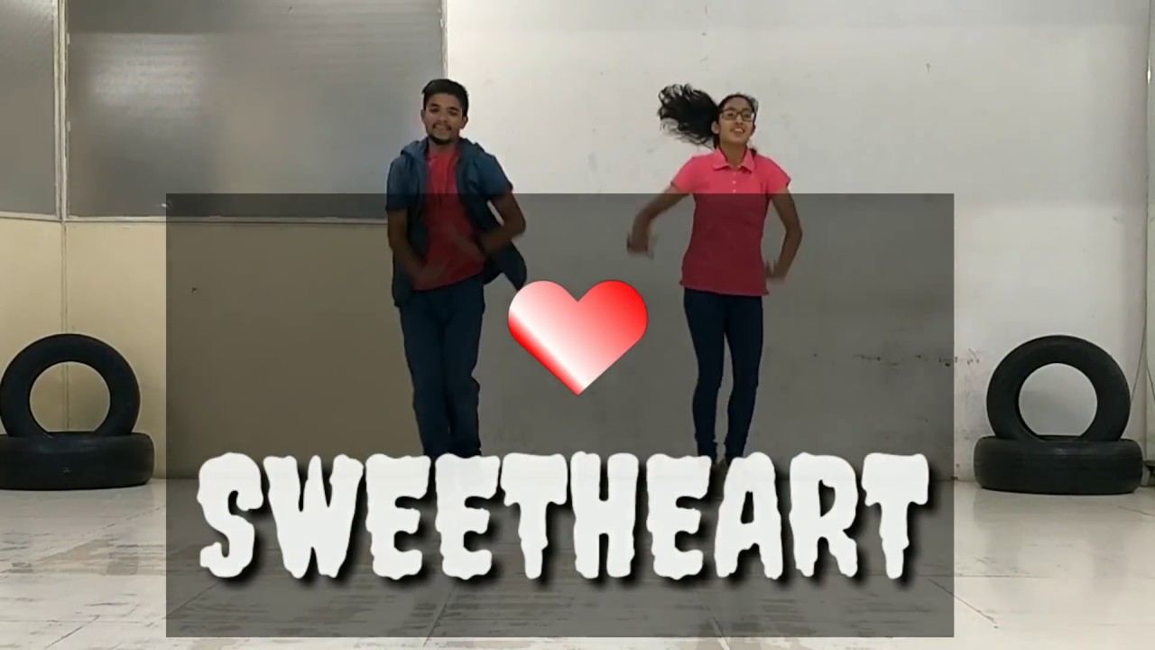 Kedarnath | Sweetheart | Dance | Choreography By Naresh -Neha - YouTube