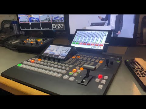 Stream Live Event to Zoom , vision mixing , power point graphics , live ...